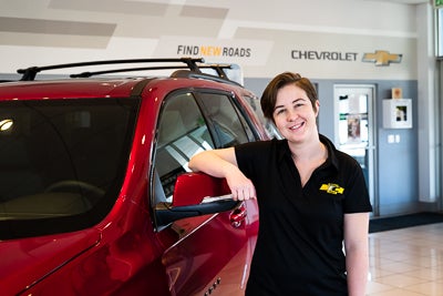 TC Chevy Staff | Ashland Chevrolet dealer in Ashland OR