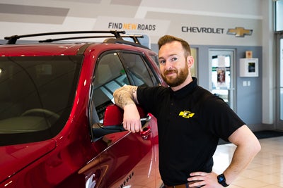 TC Chevy Staff | Ashland Chevrolet dealer in Ashland OR